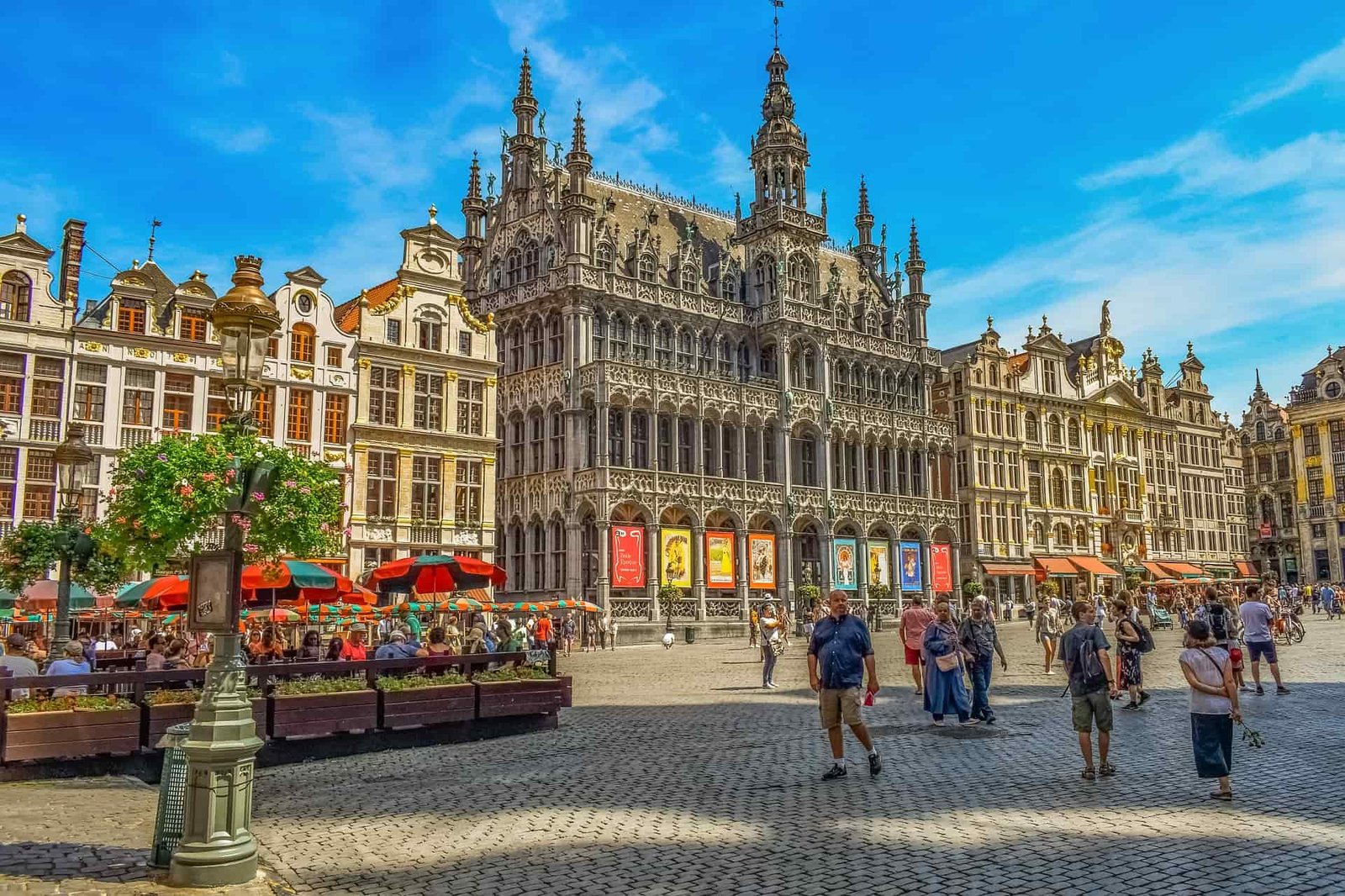 Itinerario por Bélgica de 5 días AL COMPLETO: Bruselas, Gante y Brujas