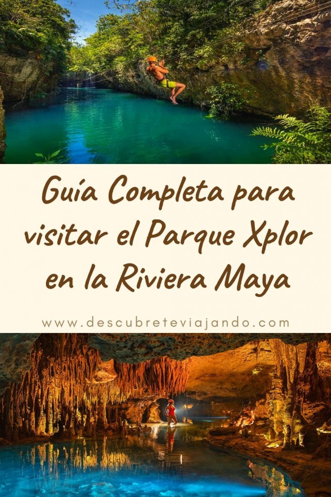 Parque Xplor Cancún [Incluye Guía Completa para visitarlo]