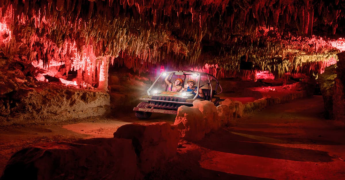 Parque Xplor Cancún [Incluye Guía Completa para visitarlo]