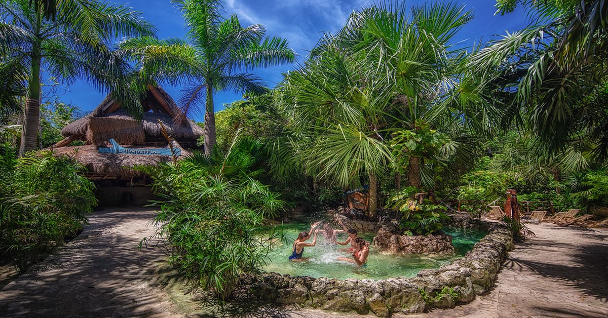 Parque Xplor Cancún [Incluye Guía Completa para visitarlo]