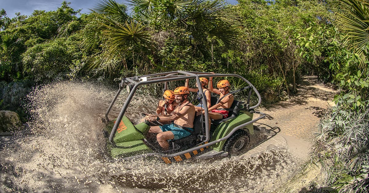 Parque Xplor Cancún [Incluye Guía Completa para visitarlo]