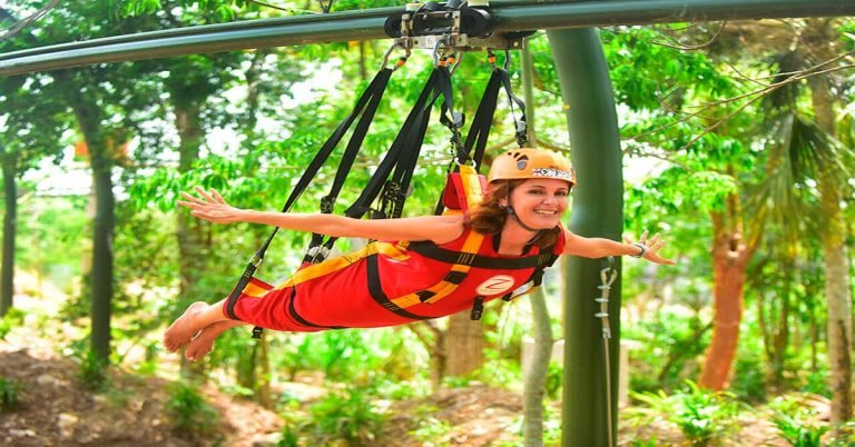 Parque Xenses Cancún [Incluye Guía Completa para visitarlo]