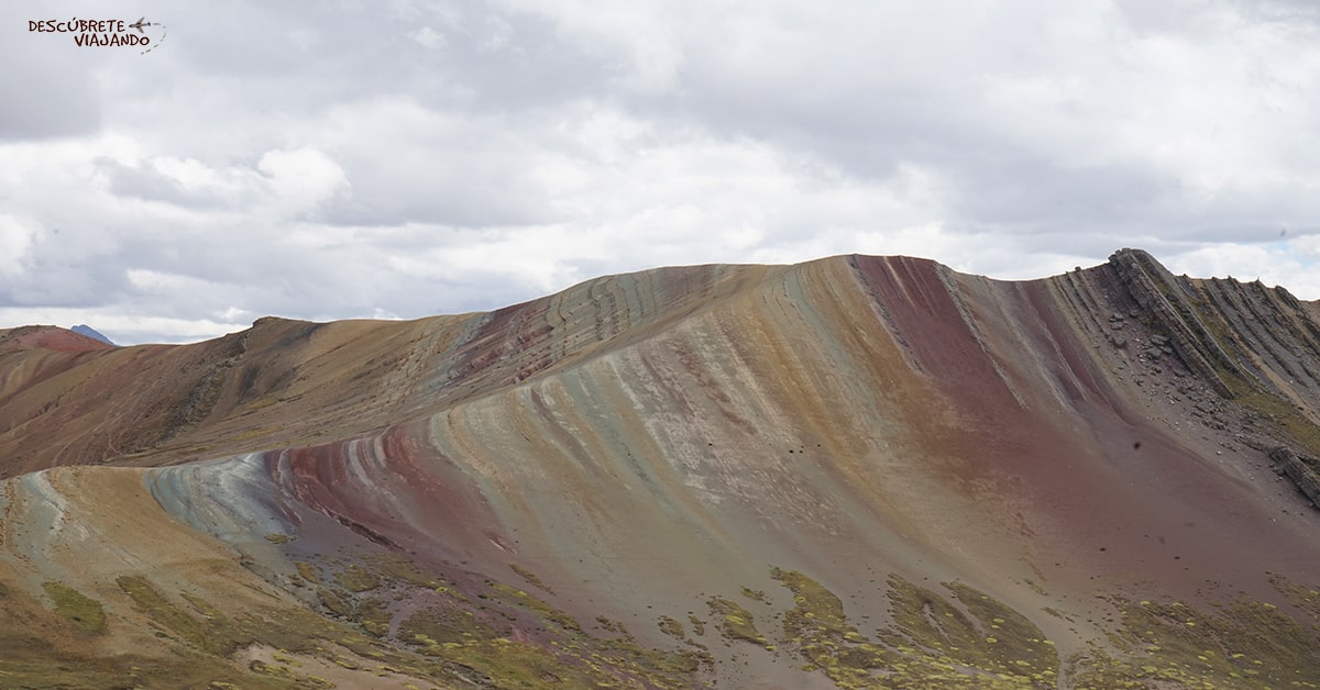 Montaña de Colores Perú: Tres diferentes opciones desde Cusco
