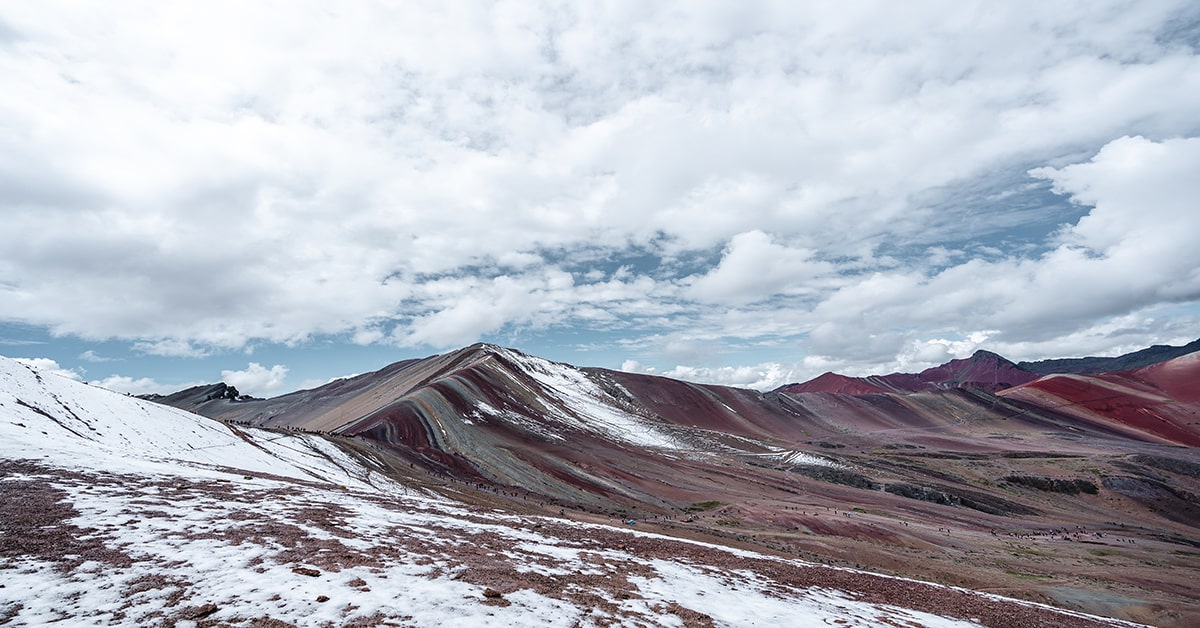 Montaña de Colores Perú: Tres diferentes opciones desde Cusco