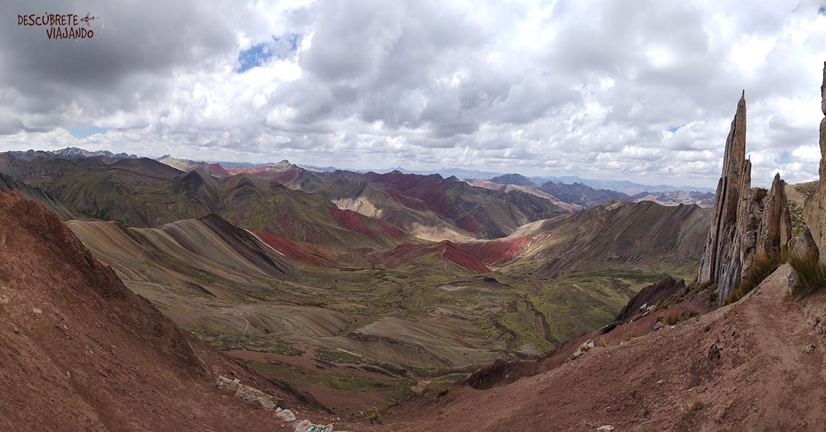 Montaña de Colores Perú: Tres diferentes opciones desde Cusco