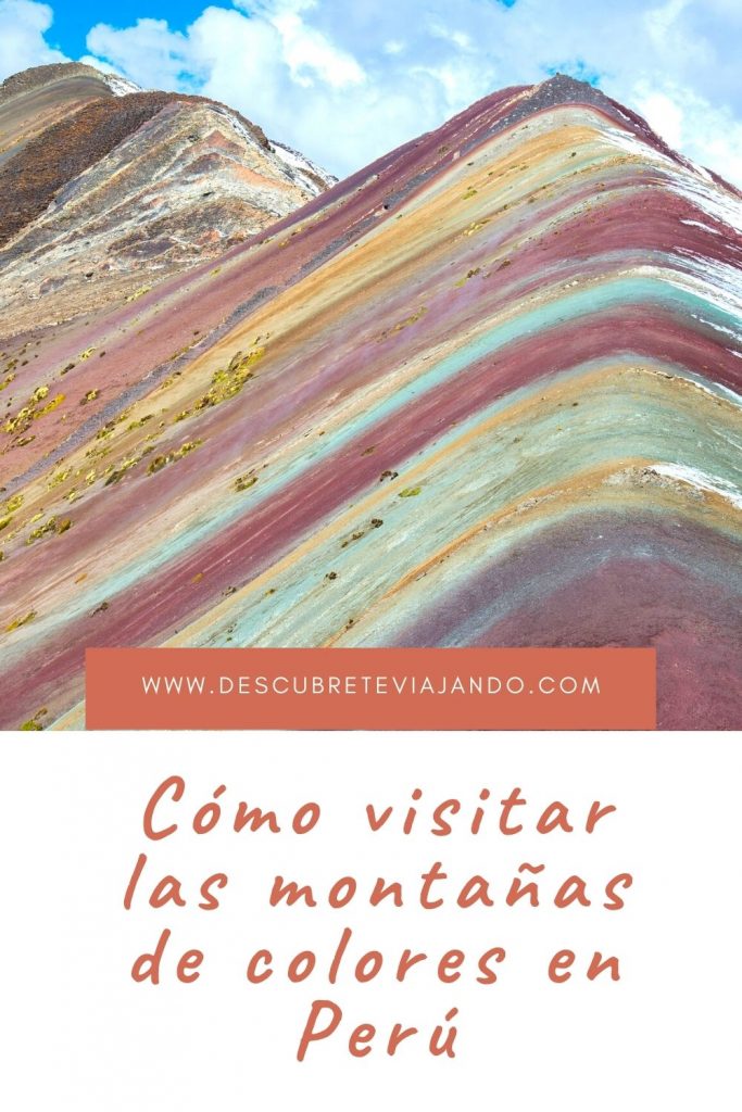 Montaña de Colores Perú: Tres diferentes opciones desde Cusco