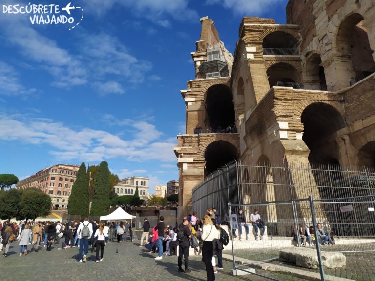 Cómo entrar al Coliseo Romano (Guía Completa y Actualizada)